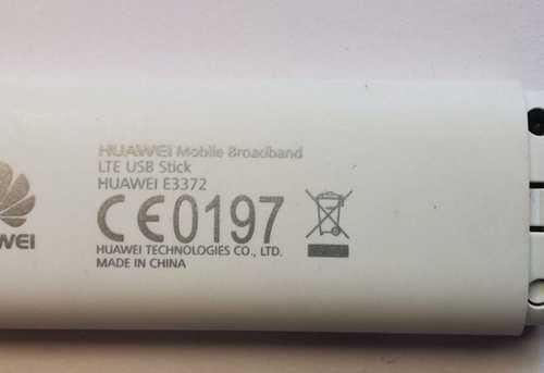 4g модем Huawei E3372h- 153