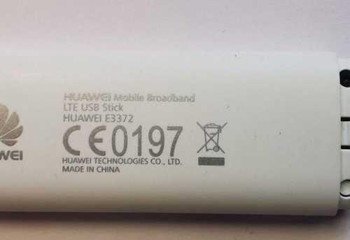 4g модем Huawei E3372h- 153