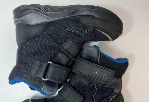 Зимние ботинки Ecco 27