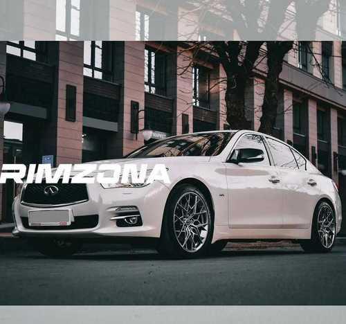 Литые диски HRE R16 4x100 srt. Гарантия качества