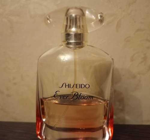 Shiseido ever Bloom