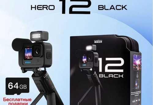 Gopro Hero 12 black creator edition