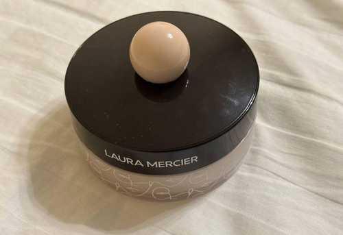Laura mercier пудра