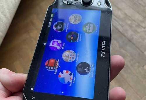 Sony playstation vita fat