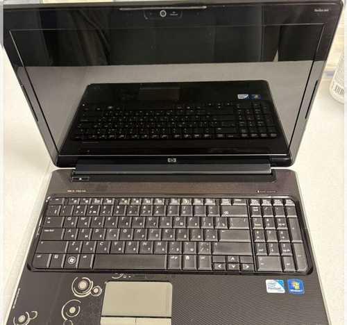 Ноутбук HP Pavilion dv6-1439er