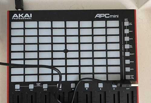 Akai APC mini mk2