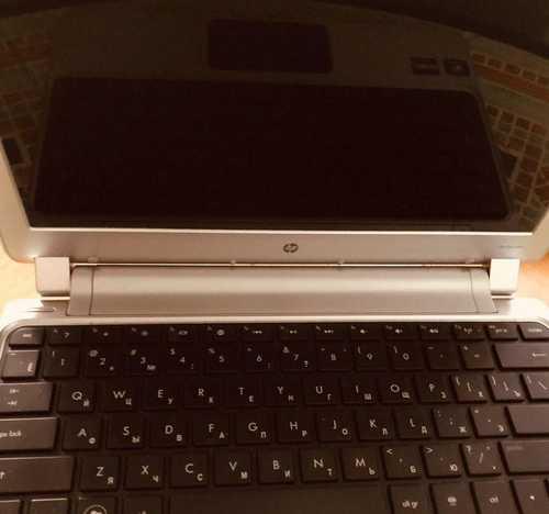Ноутбук hp pavilion dm1