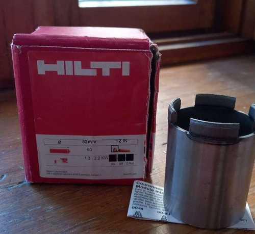 Модуль алмазного бурения Hilti
