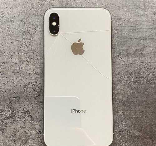 iPhone X, 64 ГБ