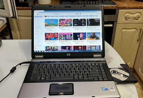 Ноутбук 15.4" HP Compaq 6730b, 250 ГБ, Core 2 Duo P8700, RAM 3 ГБ, Intel GMA 4500MHD