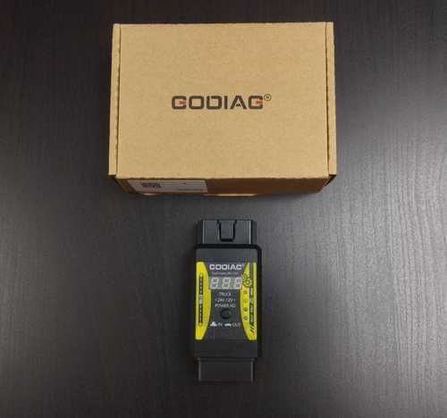 Преобразователь напряжения obd2 24v 12v codiag