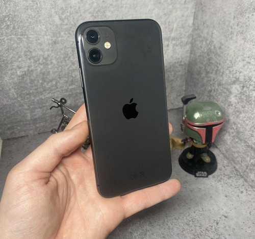 iPhone 11, 64 ГБ