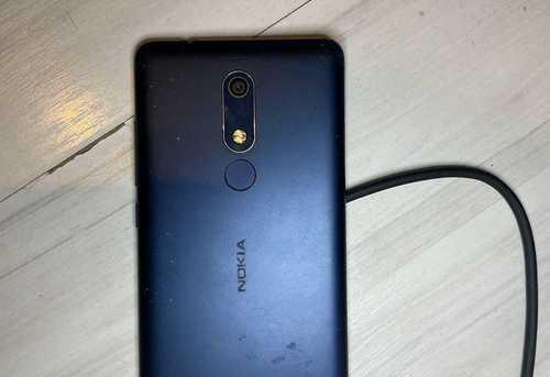 Nokia 5.1 Android One, 2/16 ГБ