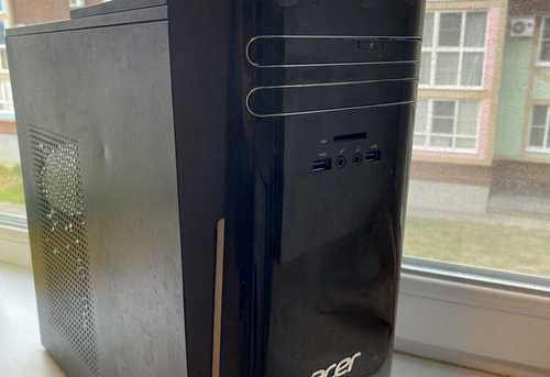 Системный блок Acer Aspire TC-730