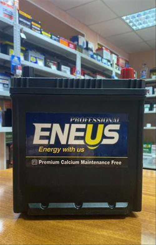 Аккумулятор Eneus 21R-450 12V RC80 60Ah