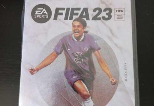Игра на компьютер Футбол Fifa 23