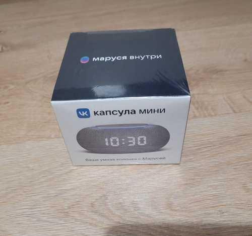 Новая умная колонка с марусей