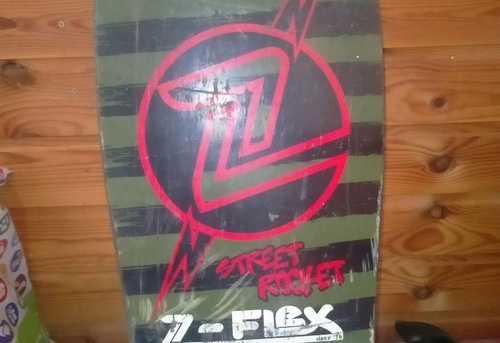 Скейтборд круизер Z-flex
