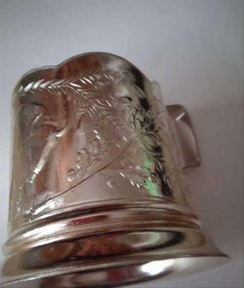 Подстаканники СССР