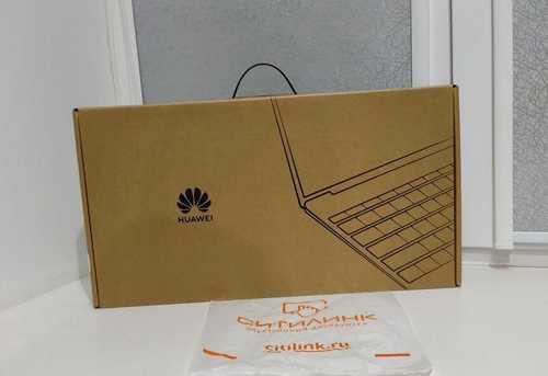 15.6" HUAWEI MateBook D 15 BoDE-WDH9, 512 ГБ, Core i5-1155G7, RAM 16 ГБ, Intel Iris Xe Graphics
