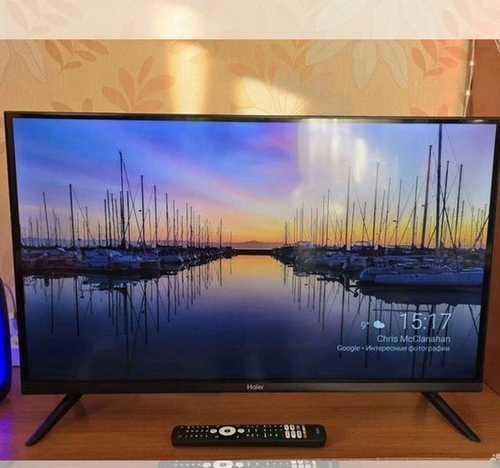 Телевизор SMART tv 32 дюйма