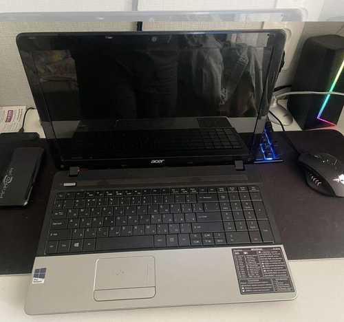 Ноутбук Acer E1-531