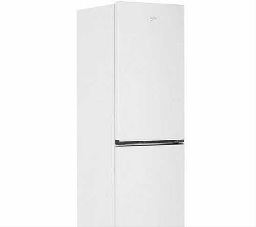 Холодильник с морозильником Beko b1drcnk362w белый