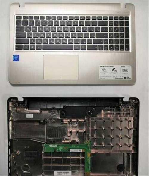 Ноутбук Asus X540SA-XX012T на запчасти