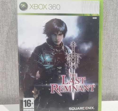 Last Remnant xbox 360