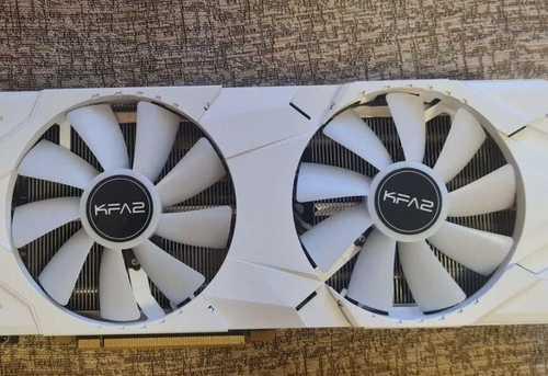 Ge force RTX 2070 KFA2 8G