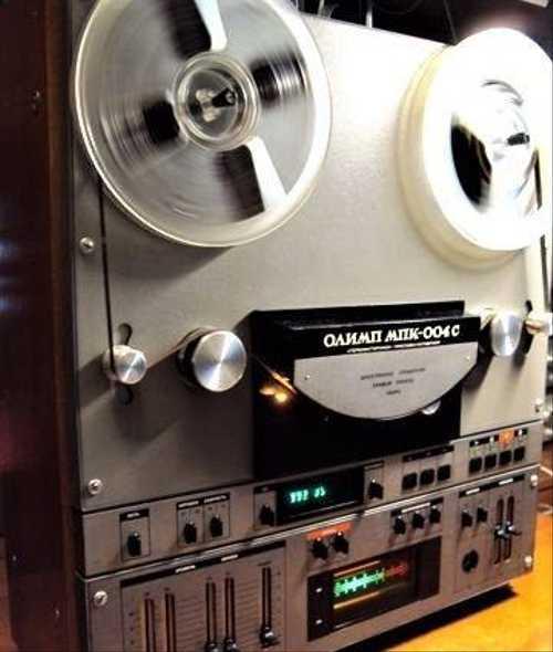 Д.У. От Олимп 004 005. Набы Teac