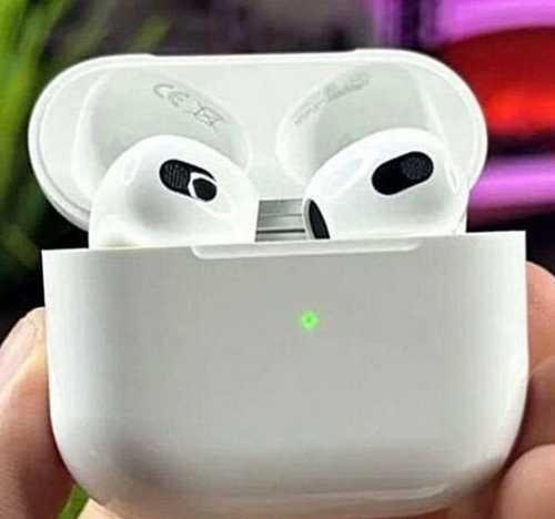 Наушники apple airpods 3