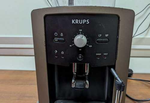 Зерновая кофемашина Krups ea8010