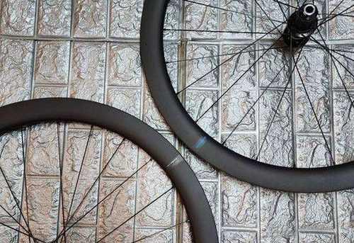 Shimano RS710 C32 Wheelset Disk brake