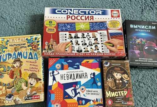 Игра настольная