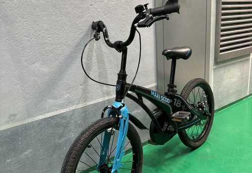 Велосипед детский 18 maxiscoo