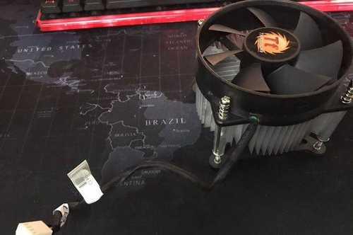 Кулер процеccорный Thermaltake сокет 115х