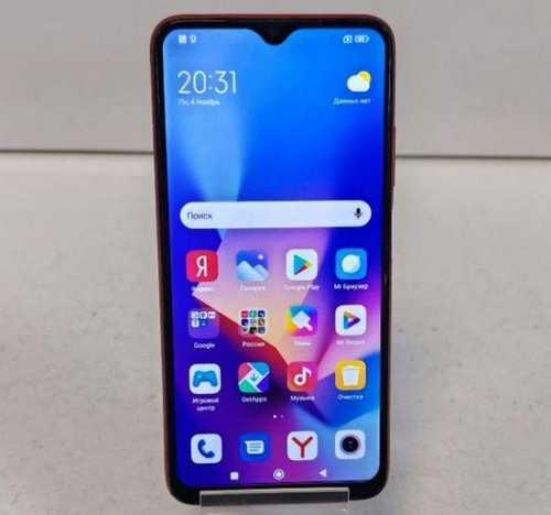 Xiaomi Redmi 9T, 6/128 ГБ