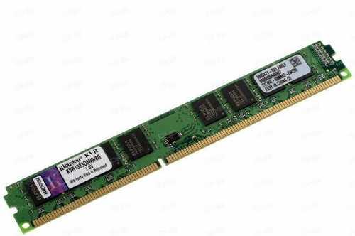 Оперативная память DDR3 8 Гб 1333 мгц