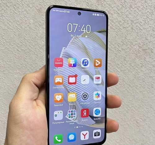 HUAWEI nova 10 SE, 8/256 ГБ