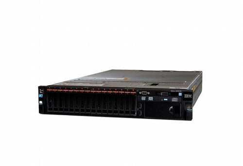 Сервер IBM System x3650 M4 16SFF