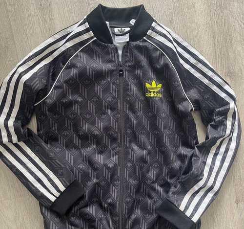 Бомбер adidas