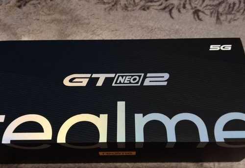realme GT Neo 2, 12/256 ГБ