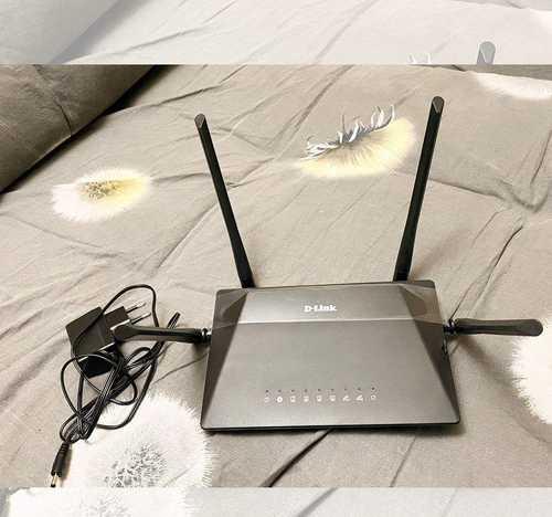 Wifi роутер d link dir 842