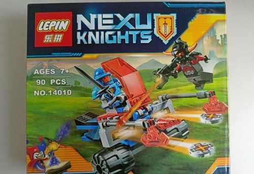 Аналог Lego Nexo Knights 70310