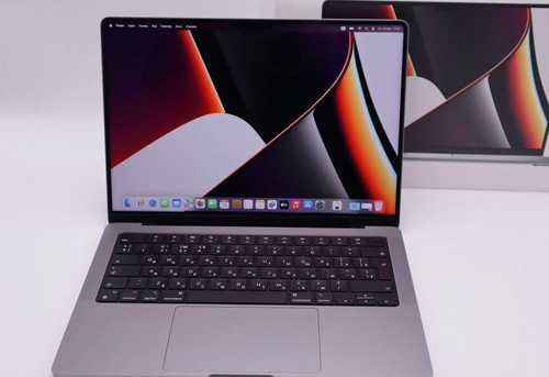 MacBook pro 14 m1 16gb 1tb