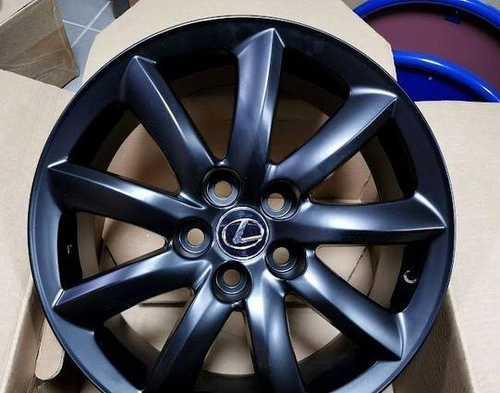 Диски R18, 5Х120 Lexus LS, новые