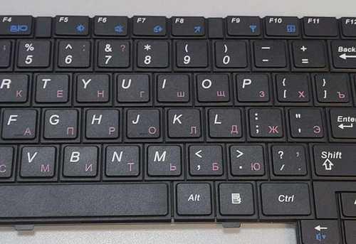 Новая клавиатура Samsung R519, R523, R525, R528