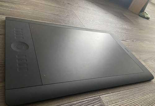 Графический планшет wacom intuos touch 5 L