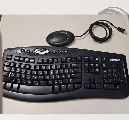 Клавиатура Microsoft Wireless Keyboard 3000 v.1